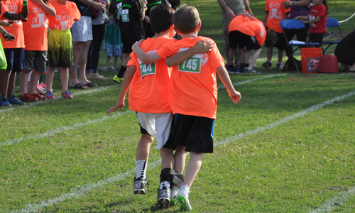 The White Rock Spring Games